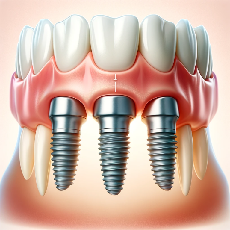 What is All on 4 Dental Implants | Miami & Hallandale, FL